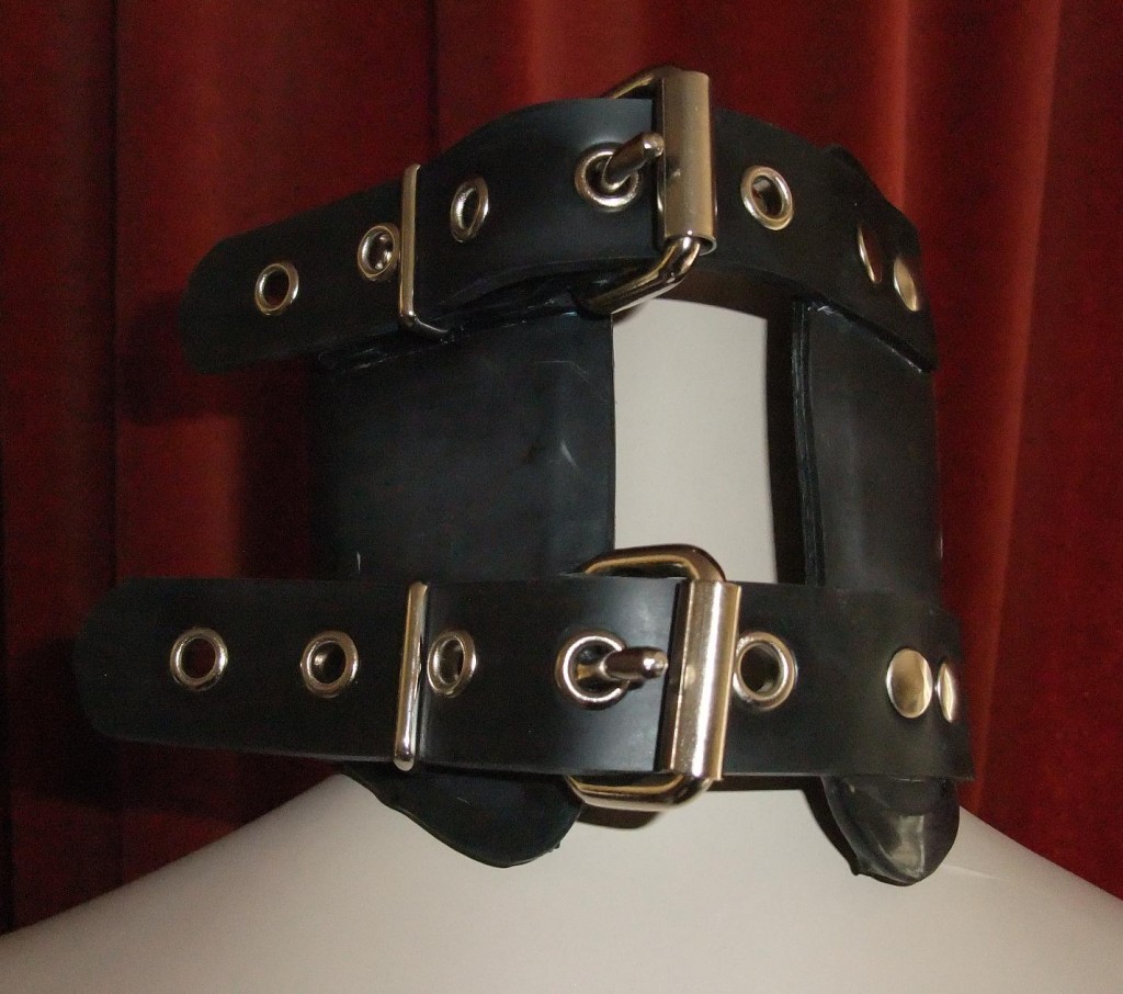 Posture collar: Triple L