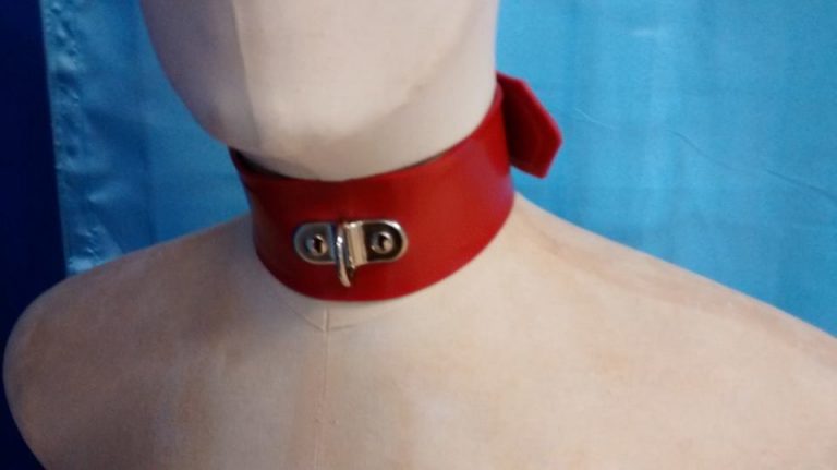 heavy collar: Triple L